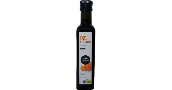 Έλαιο Κολοκύθας 250ml
