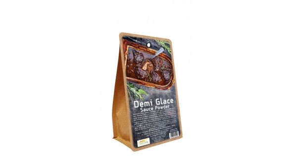 Demi Glace Sauce Powder 100g (κρέας)